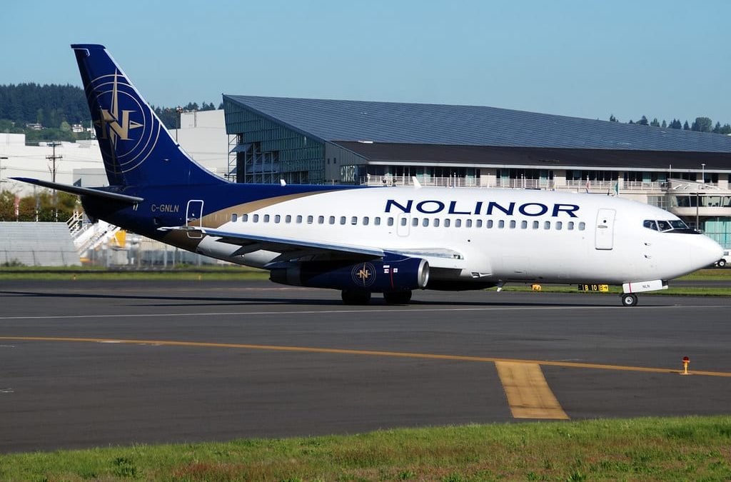 Airline Profile; Nolinor Aviation - Mentour Pilot