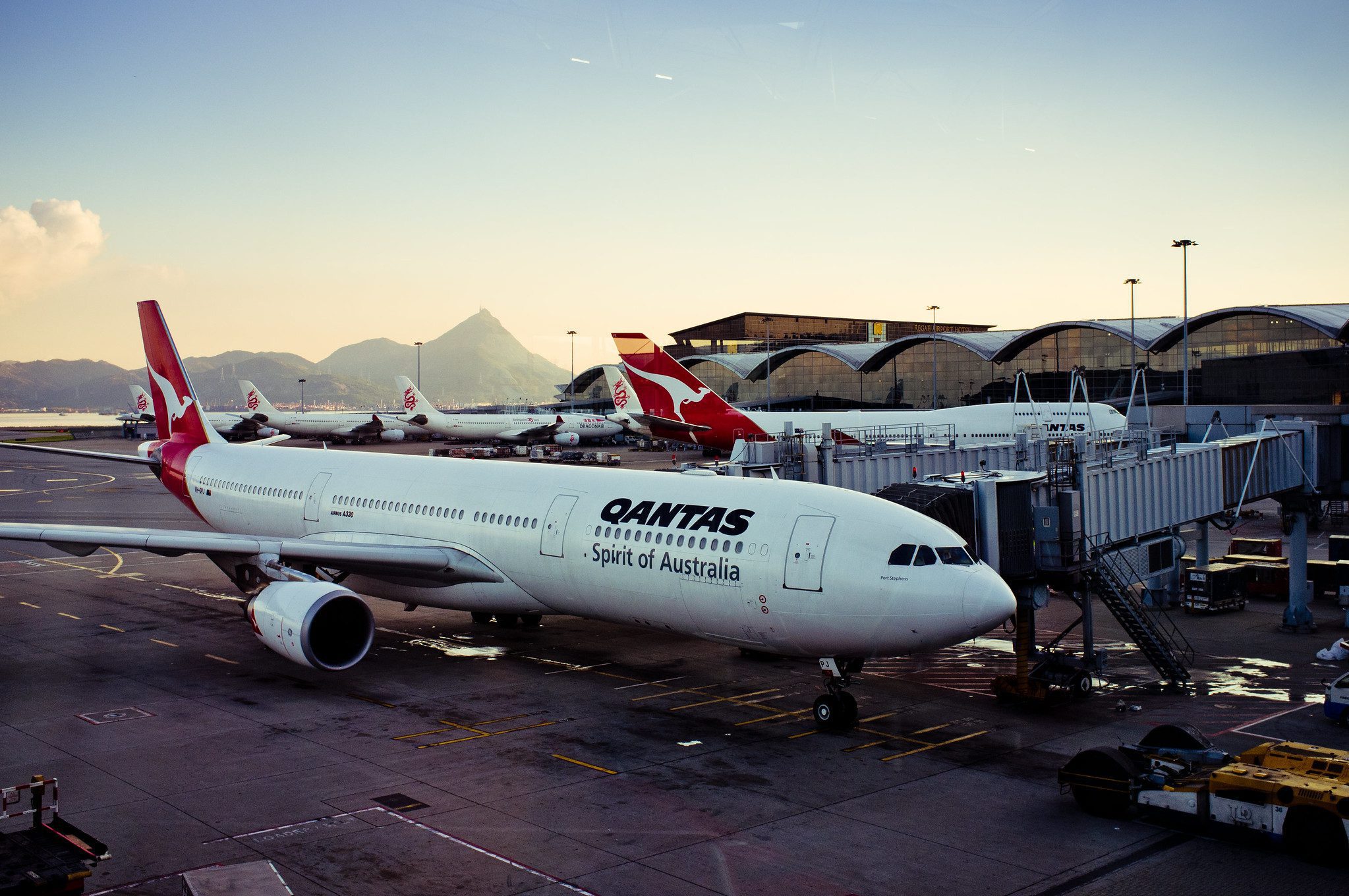 Qantas Recovery Plan: Axes 6 000 Jobs, Grounds 100 Aircraft and Plans ...
