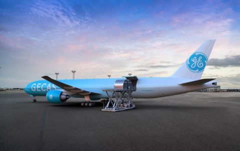 Second 777-300ER Freighter Conversion Program Begins - Mentour Pilot