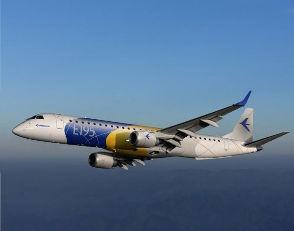 Embraer Offers E190/195 Freighter Conversion – Why? - Mentour Pilot