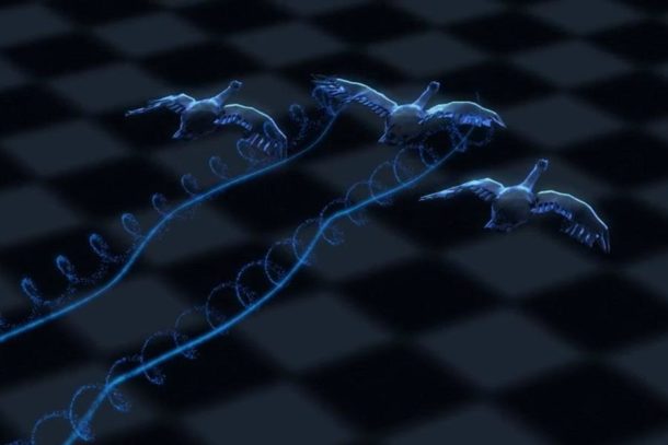 Wake Energy Retrieval – Airbus Mimics Geese! - Mentour Pilot