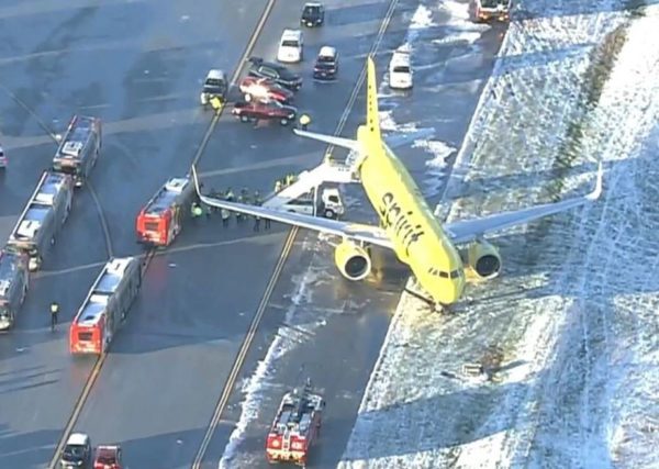 Low Speed Runway Excursions – Recent Incidents - Mentour Pilot