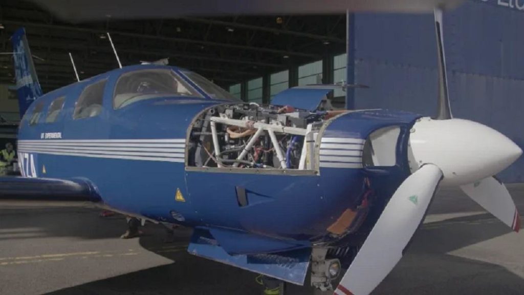 ZeroAvia Hydrogen Fuel Cell Project Gets More Backing - Mentour Pilot