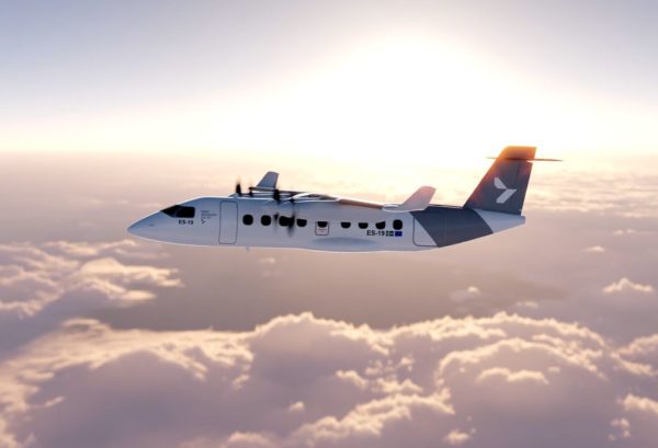 Heart ES-19 – Electric Aviation In The Right Environment? - Mentour Pilot