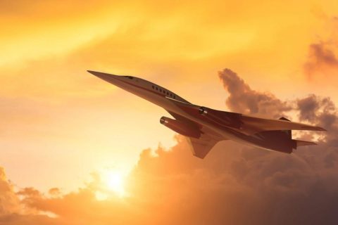 Aerion AS2 – A Supersonic Business Jet In The Making - Mentour Pilot