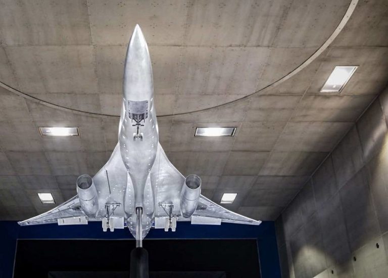 Aerion AS2 – A Supersonic Business Jet In The Making - Mentour Pilot