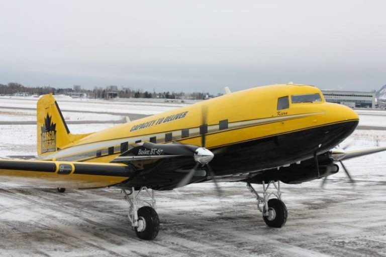 Basler BT-67 – An Unlikely 21st Century Workhorse? - Mentour Pilot