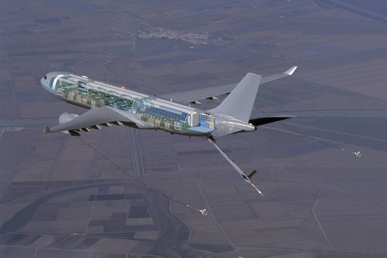 Canada Airbus A330 Mrtt In Vip Tanker Aircraft Role Mentour Pilot Hot