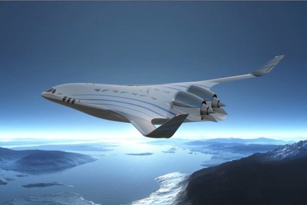 DZYNE Ascent – The Shape Of Future Airliners? - Mentour Pilot