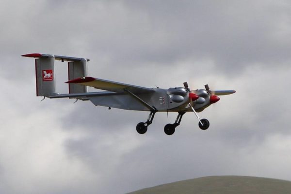 Windracers ULTRA: A Humanitarian Aid UAV In The Crisis - Mentour Pilot