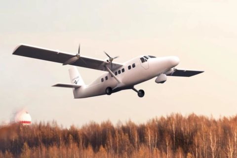 Ampaire Electric EEL – The First Commercial Hybrid? - Mentour Pilot