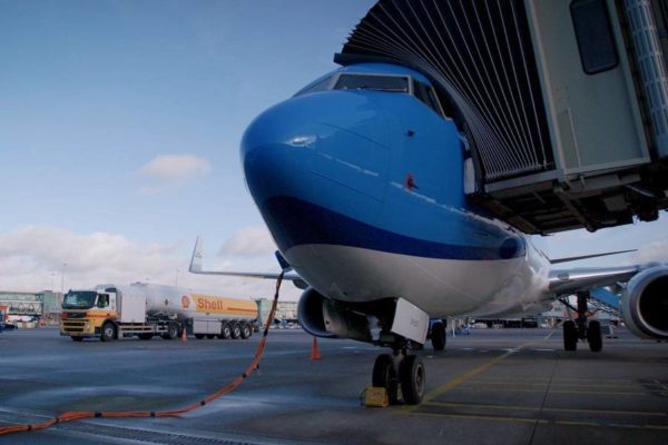 Synthetic Kerosene – KLM Makes First Commercial Flight - Mentour Pilot