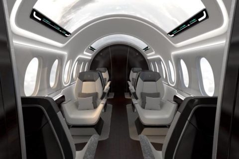 NetJets - Aerion Sign MoU For 20 AS2 Supersonic Jets! - Mentour Pilot