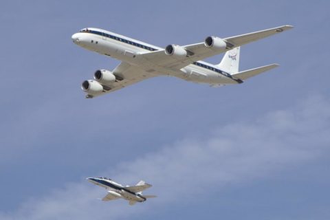 Douglas DC-8 – An Early Aviation Veteran, Still Flying! - Mentour Pilot