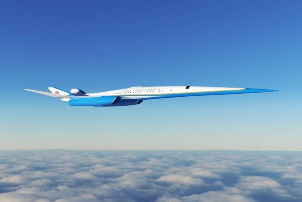 Exosonic – Supersonic Airliner And Presidential Transport? - Mentour Pilot
