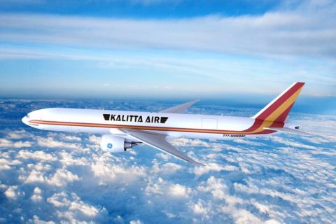 IAI: 777-300ER Cargo Conversion Ready In Four Months! - Mentour Pilot