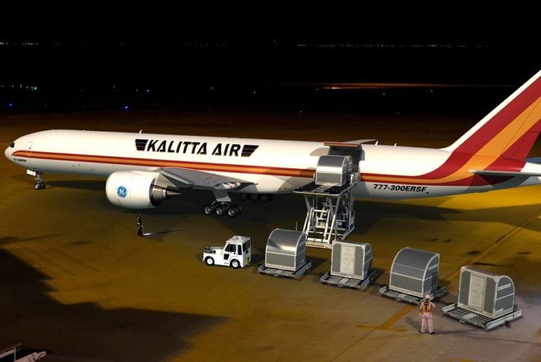 IAI 777-300ERSF Conversion – Time To Cut Some Metal! - Mentour Pilot