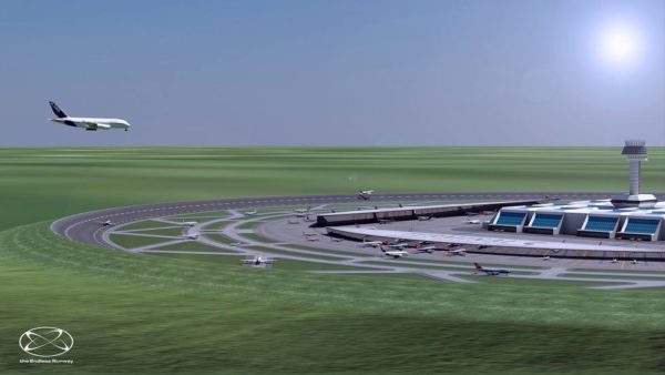 Circular Runway Airports: Could They Happen ? - Mentour Pilot