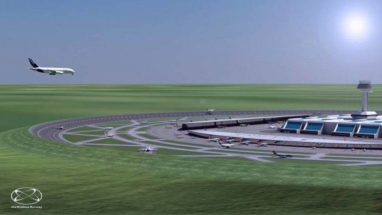 Circular Runway Airports: Could They Happen ? - Mentour Pilot