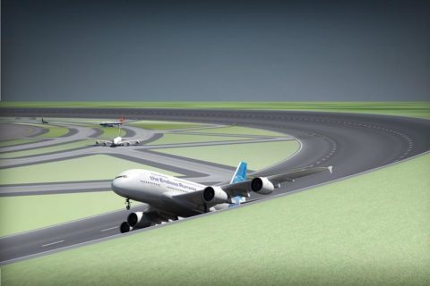 Circular Runway Airports: Could They Happen ? - Mentour Pilot