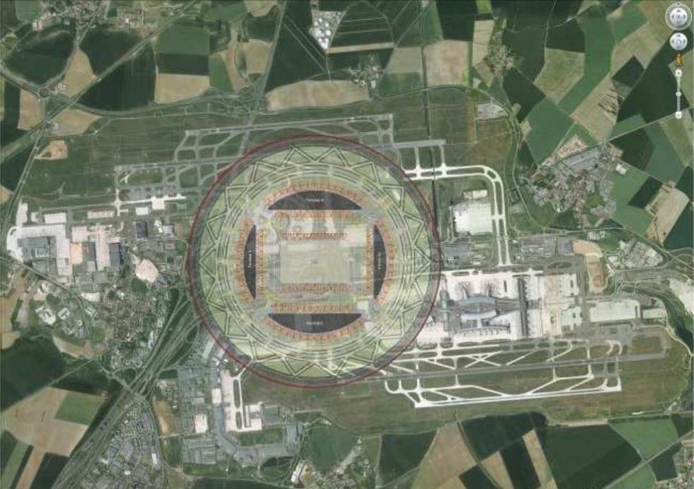 Circular Runway Airports: Could They Happen ? - Mentour Pilot