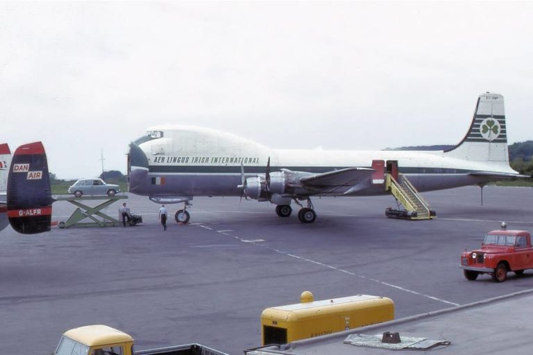 ATL-98 Carvair – What Was This Thing? - Mentour Pilot