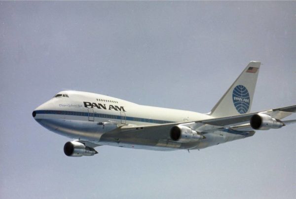 Boeing 747SP – The Father Of Long, Thin Routes? - Mentour Pilot