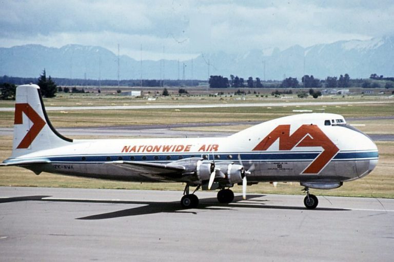 ATL-98 Carvair – What Was This Thing? - Mentour Pilot