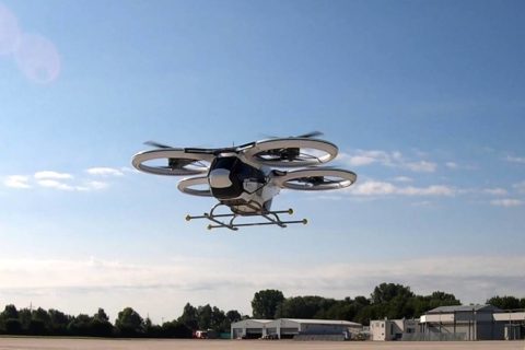 CityAirbus NextGen – Urban Air Mobility Made Simple? - Mentour Pilot