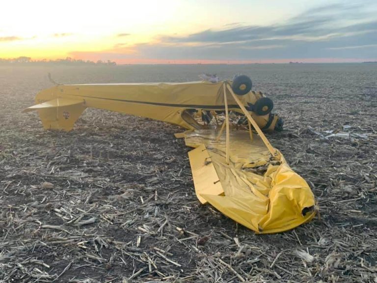 INCIDENT: J-3 Cub Takes Off With No Pilot And Crashes! - Mentour Pilot