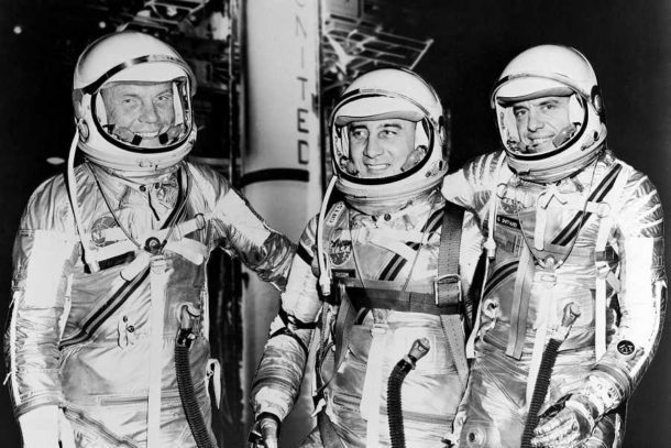 Alan Sheppard In Space – 60 Years Later - Mentour Pilot