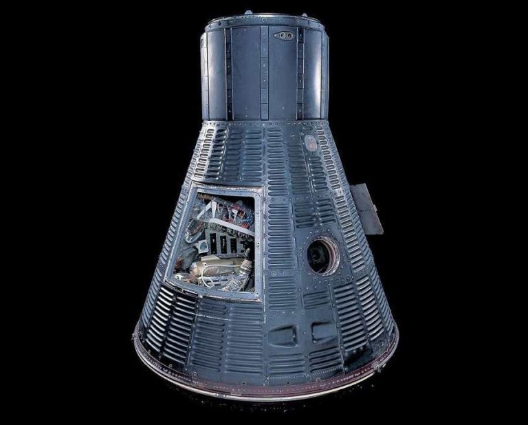 Alan Sheppard In Space – 60 Years Later - Mentour Pilot