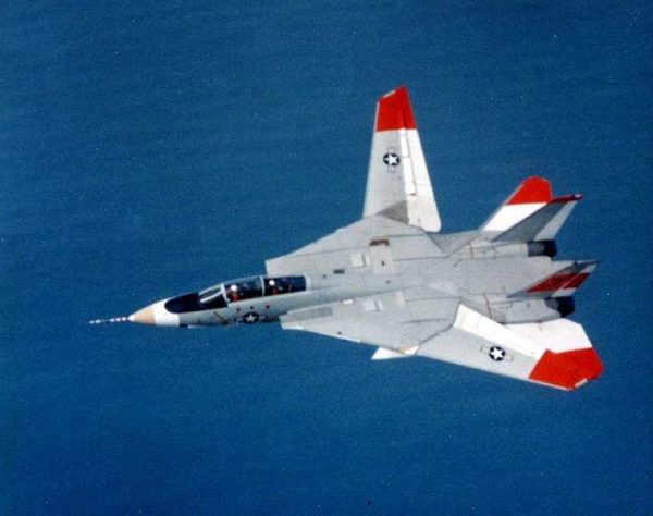 NASA AD-1 – What Was It, And Could We See It Again? - Mentour Pilot