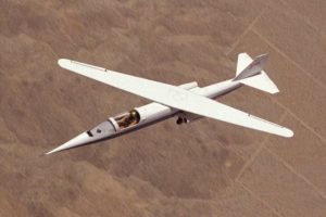 NASA AD-1 – What Was It, And Could We See It Again? - Mentour Pilot