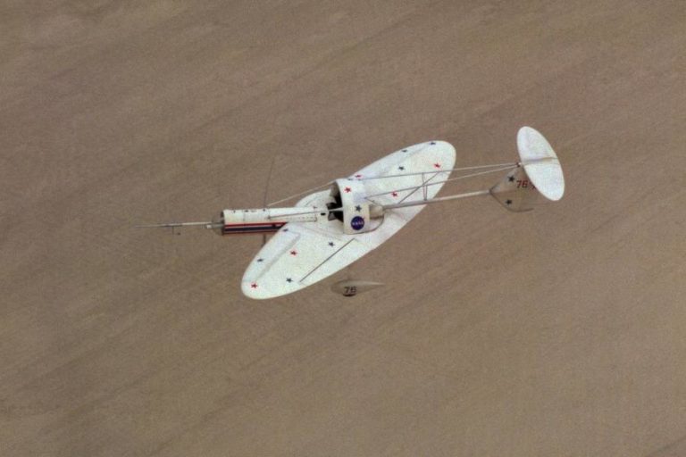 NASA AD-1 – What Was It, And Could We See It Again? - Mentour Pilot