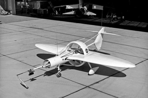 NASA AD-1 – What Was It, And Could We See It Again? - Mentour Pilot