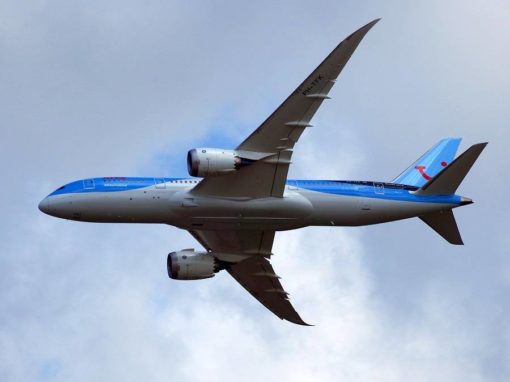 INCIDENT: TUI 787 Cracked Windshield And... Hotel Issue! - Mentour Pilot