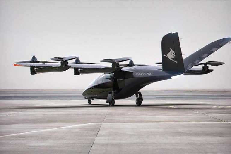 Vertical Aerospace – Leonardo To Make eVTOL Fuselage - Mentour Pilot