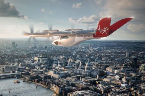 Vertical Aerospace – Leonardo To Make eVTOL Fuselage - Mentour Pilot