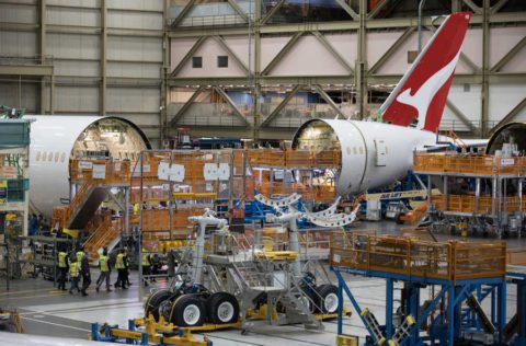 Boeing 787 – New Issue Slows Deliveries And Production - Mentour Pilot