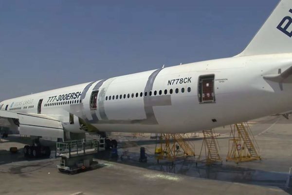 Mammoth Joins The 777 Freighter Conversion Scene? - Mentour Pilot