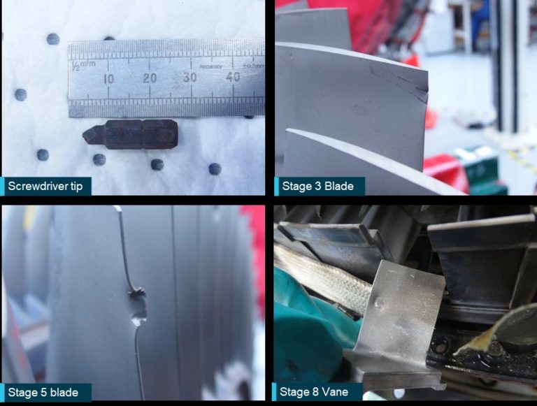 Screwdriver Tip Screws Up A320 Engine On Take-off! - Mentour Pilot