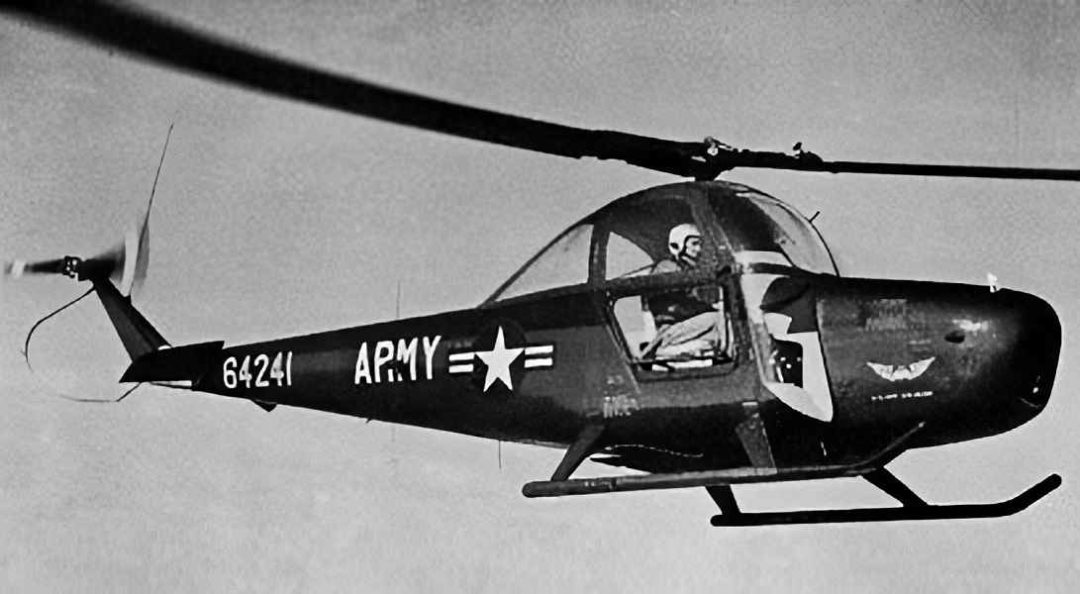 CH-1 Skyhook – A Cessna Helicopter? - Mentour Pilot
