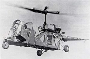 CH-1 Skyhook – A Cessna Helicopter? - Mentour Pilot
