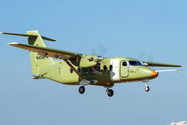 Cessna SkyCourier – The Next Classic Twin Turboprop? - Mentour Pilot