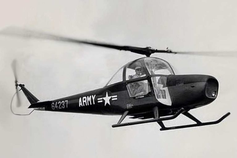 CH-1 Skyhook – A Cessna Helicopter? - Mentour Pilot