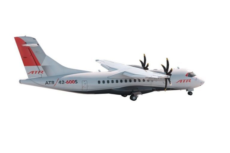 ATR 42-600S – Adding A STOL Niche To A Mature Design - Mentour Pilot