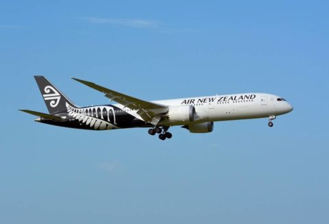 Peeling Paint – This Time It’s Boeing’s 787! - Mentour Pilot