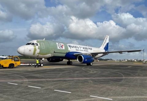 A320P2F – The Smallest Airbus Converted Freighter - Mentour Pilot