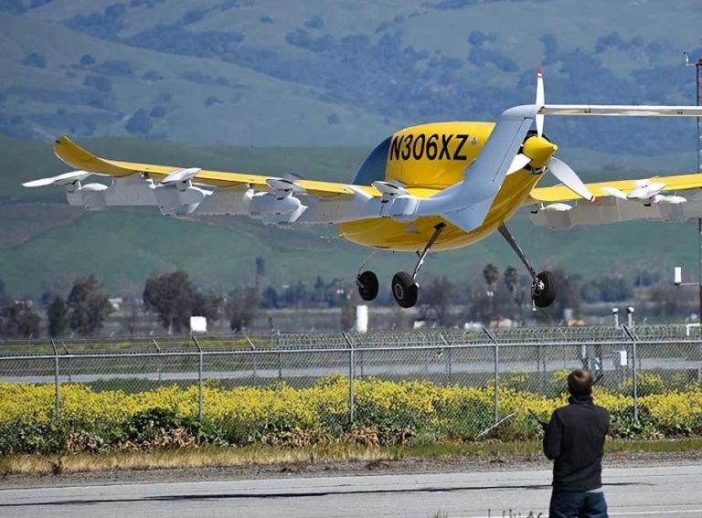Boeing Injects $450 million To Wisk Autonomous Taxi - Mentour Pilot
